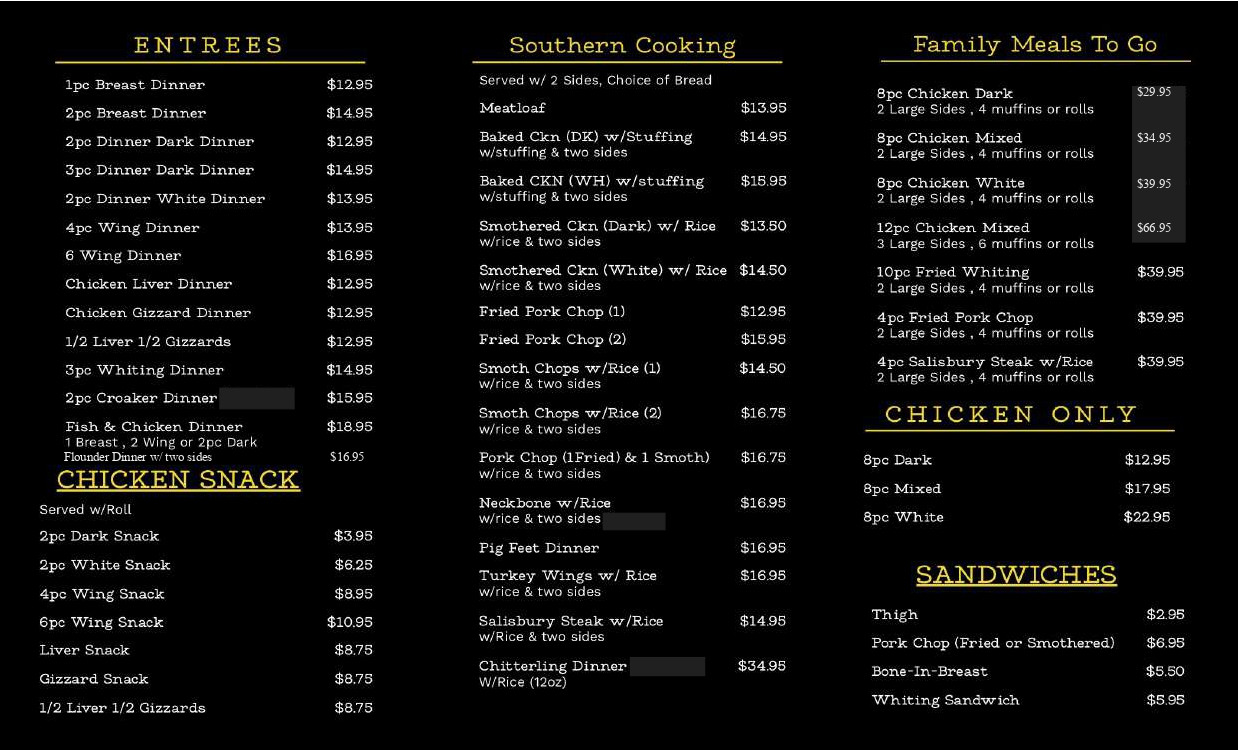 Menu | chickenboxcafe